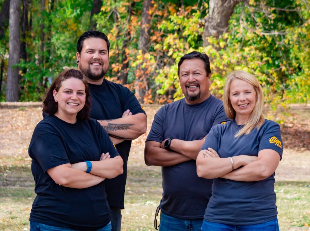 About – Sign Express